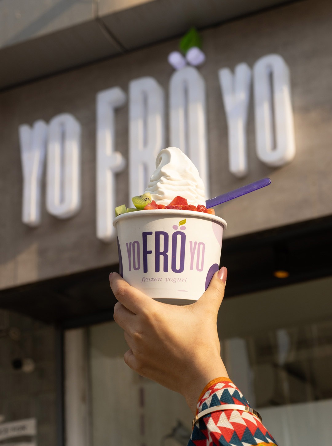 Our Story – YOFROYO Frozen Yogurt